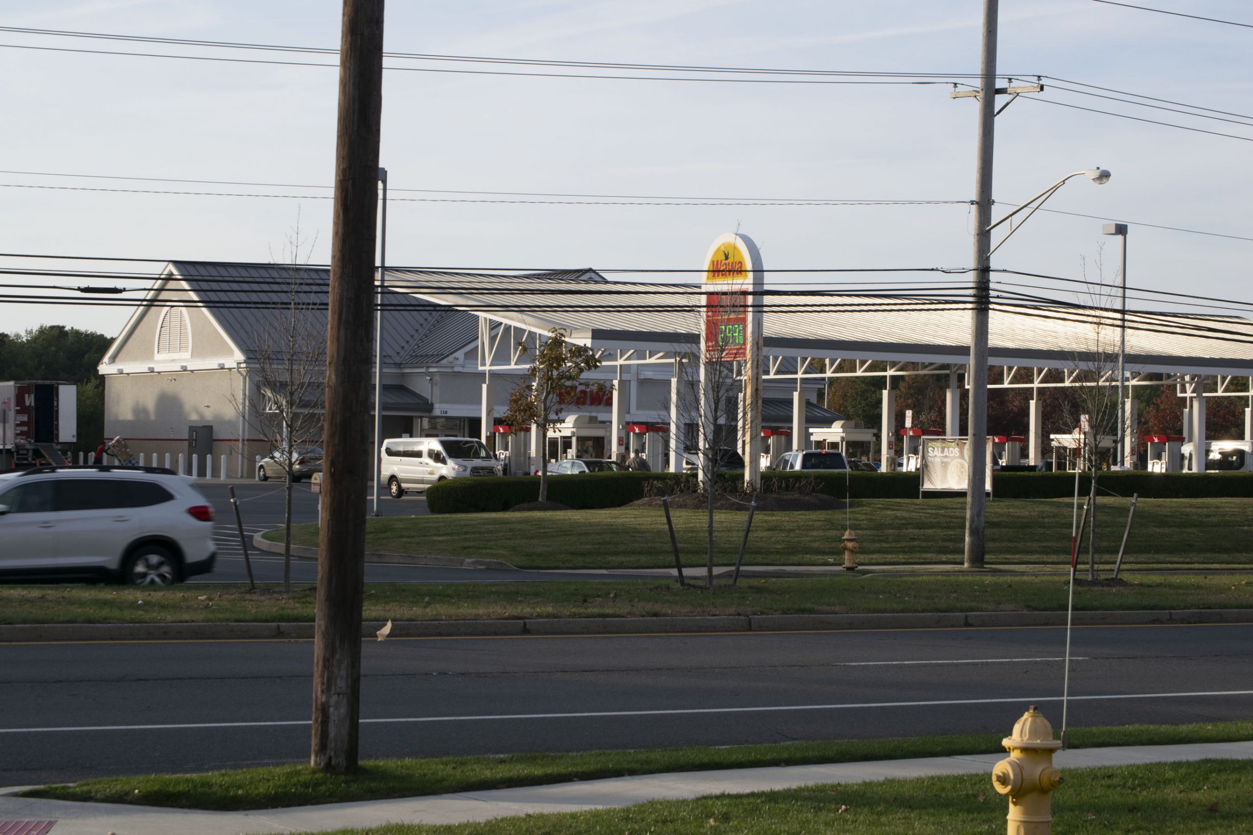 Toms River Man Arrested for Theft at Brick Wawa - TomsRiver.org