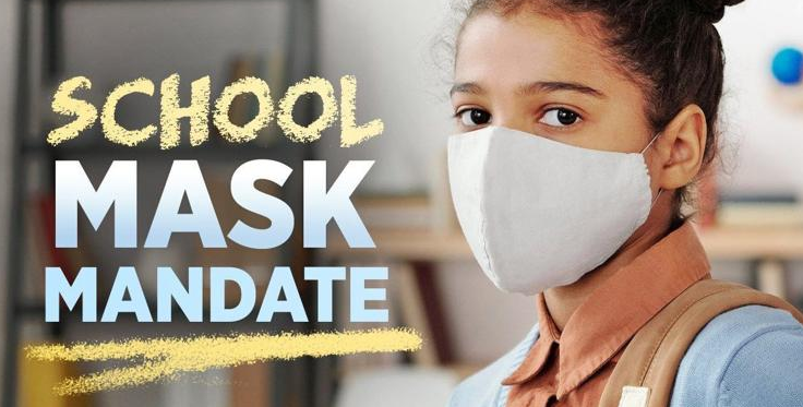 Governor Phil Murphy Says the School Mask Mandate Will Be in Place For ...