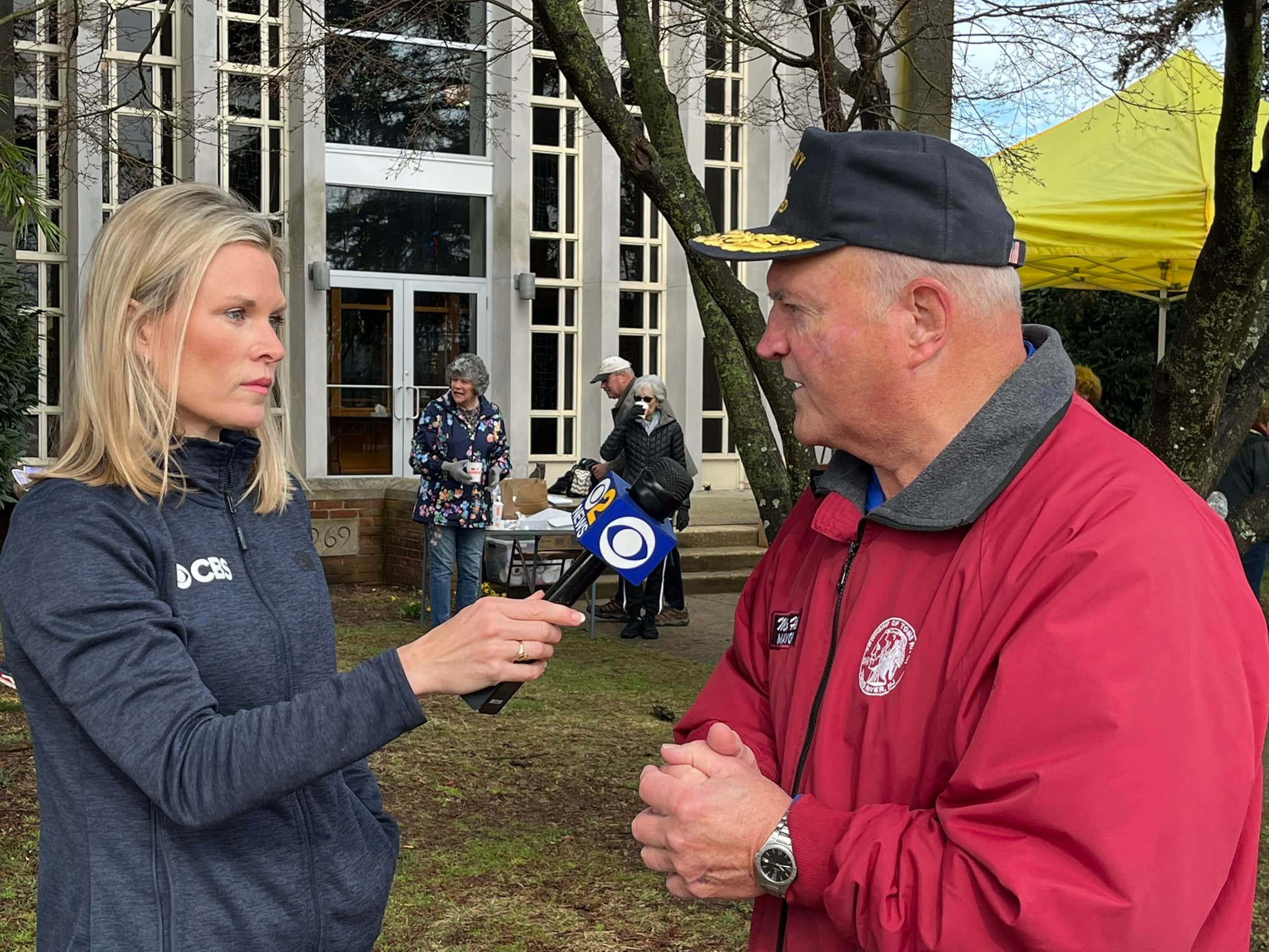 CBS New York Visits Toms River - TomsRiver.org