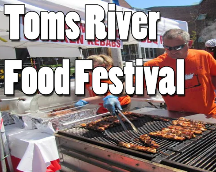 Registration Open for Toms River Food Fest Vendors - TomsRiver.org