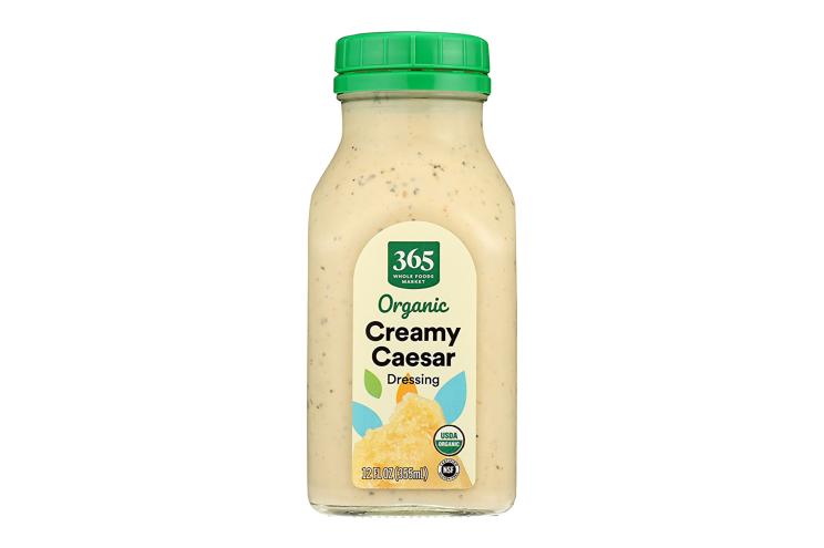 Whole Foods-Brand Creamy Caesar Dressing Recalled - TomsRiver.org