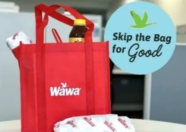 Wawa to give away 1,000 reusable bags at every N.J. store as plastic ...