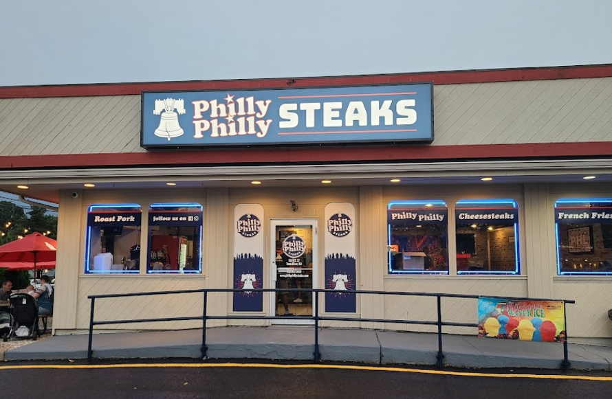Philly Philly Steaks in Toms River - TomsRiver.org