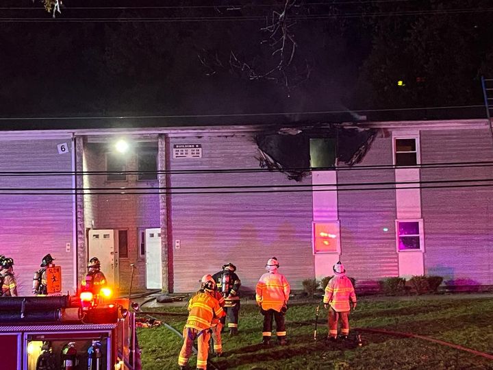 Toms River Locals Save a Woman From a Burning Apartment - TomsRiver.org