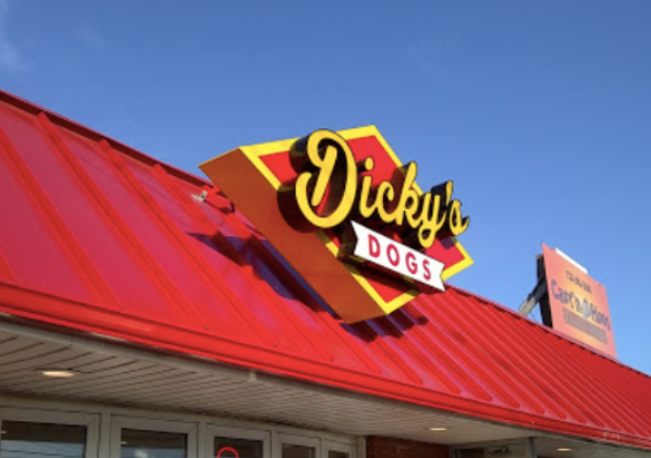 Dicky's Dogs in Toms River - TomsRiver.org