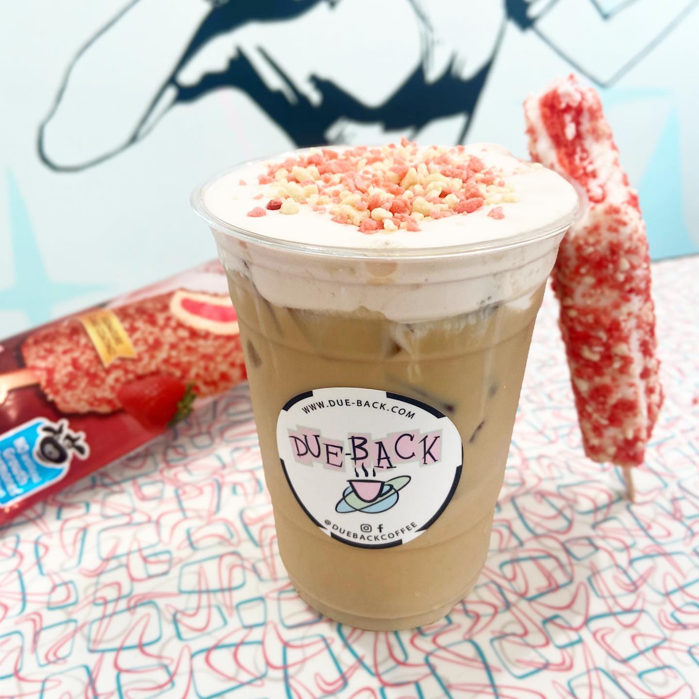 "Delectable Summer Sips: Iced Coffees to Savor" - TomsRiver.org