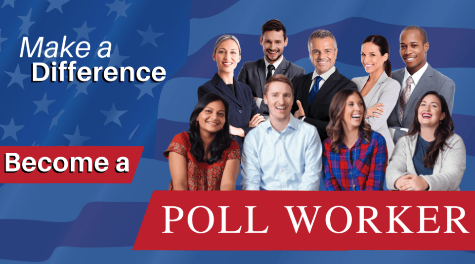 Join the Ocean County Board of Elections as a Poll Worker - TomsRiver.org