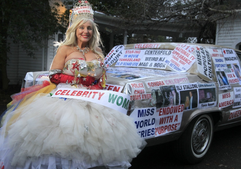 Farewell to Miss Liberty: Iconic Jersey Shore Figure Succumbs to Cancer ...