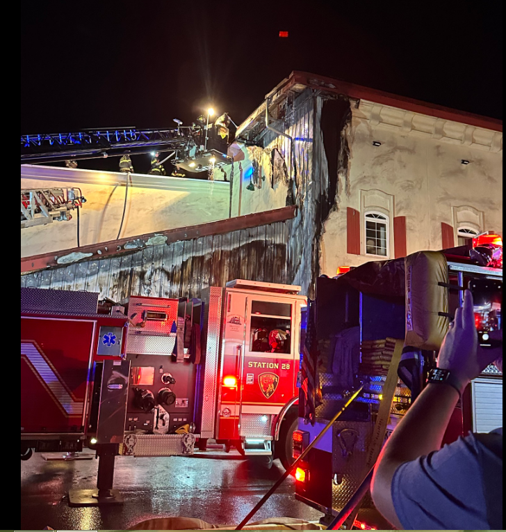 Fire Ravages Toms River Brewery and Wine School - TomsRiver.org