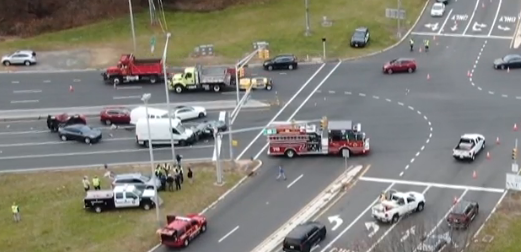 Fatal Multi-Vehicle Collision Near Freehold Raceway Mall - TomsRiver.org