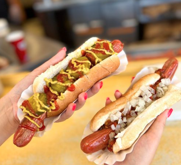 Iconic Hot Dog Spot Might Reopen in Ocean County - TomsRiver.org