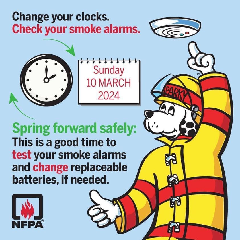 Learn When The Clocks Change For Daylight Savings Time TomsRiver Learn When The Clocks Change For Daylight Savings Time TomsRiver
