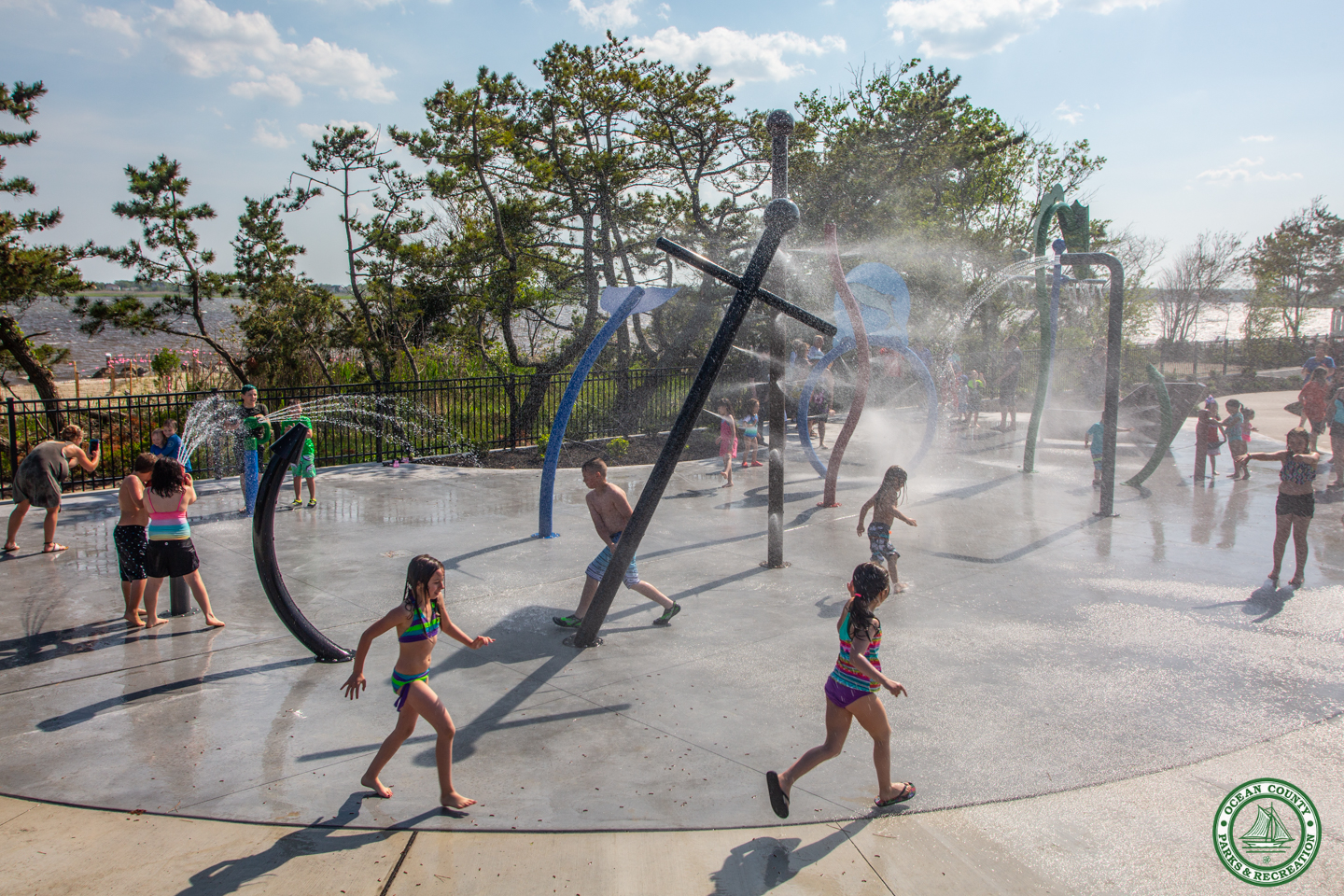 Cool Off at Ocean County's Spray Park - TomsRiver.org