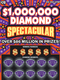 Lucky Winner Claims $1 Million Scratch-Off Prize at Jersey Shore Wawa ...