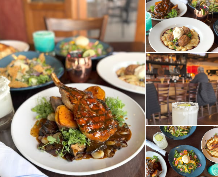 B2 Bistro + Bar Unveils Its Winter Menu: Reserve Your Table Now ...