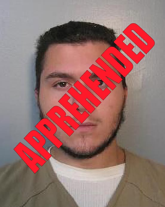 Escaped New Jersey Inmate Captured After Public's Help - TomsRiver.org