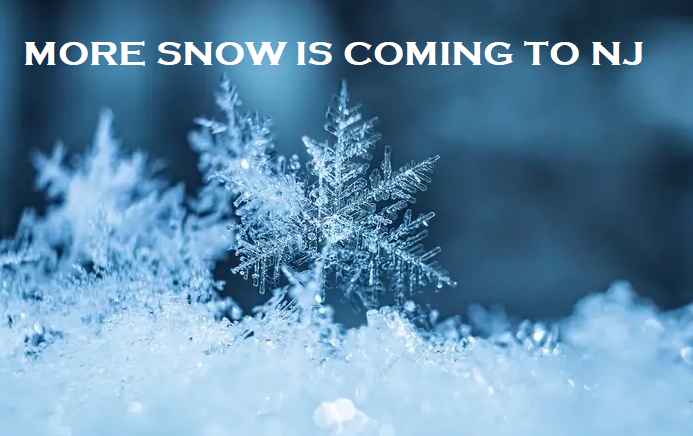 Winter is Far From Over in NJ. Here is What to Expect - TomsRiver.org