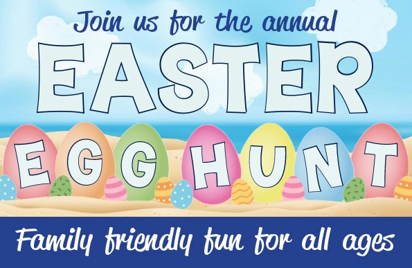 Join the Fun at the Annual Easter Egg Hunt in Seaside Heights ...