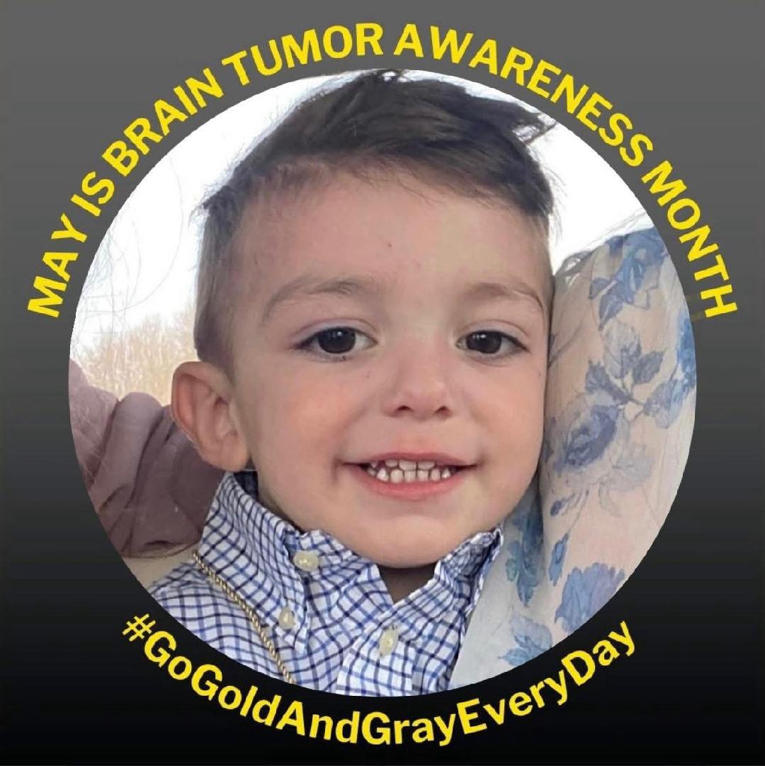 Community Unites to Honor 3-Year-Old Cancer Fighter Buddy Perrine ...