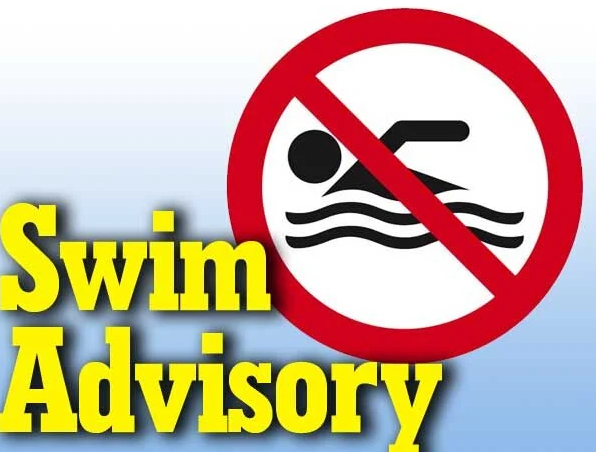 Swimming Advisory Issued for 11 Beaches Along the Jersey Shore ...