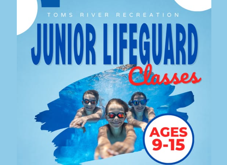 Junior Lifeguard Training Program Offered by Toms River Recreation ...