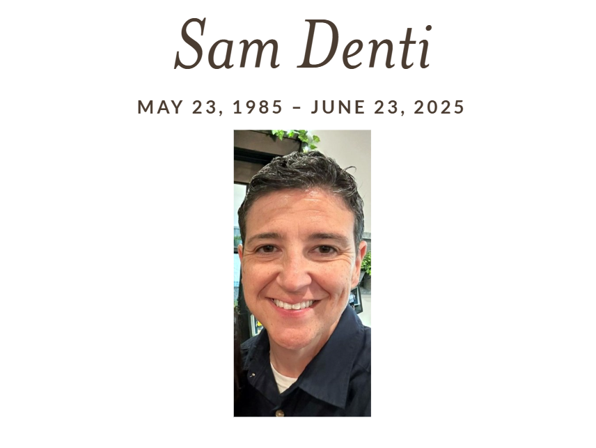 Sam Denti, 40, of Toms River, Passed Away Unexpectedly - TomsRiver.org