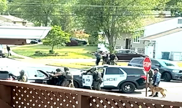 Howell Township Incident: SWAT Teams Involved, Man Found Dead ...