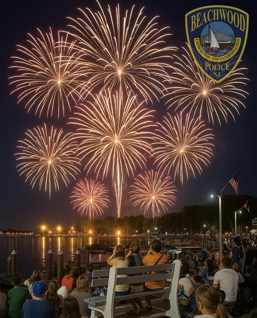 Beachwood's July 5th Fireworks: Essential Information - TomsRiver.org