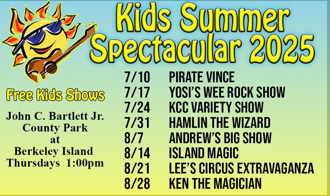 Enjoy a Day of Fun at the Kids Summer Spectacular 2025 Event ...