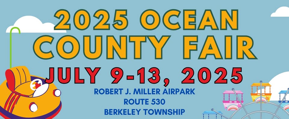 Ocean County Fair: A Five-Day Celebration of Family Activities ...