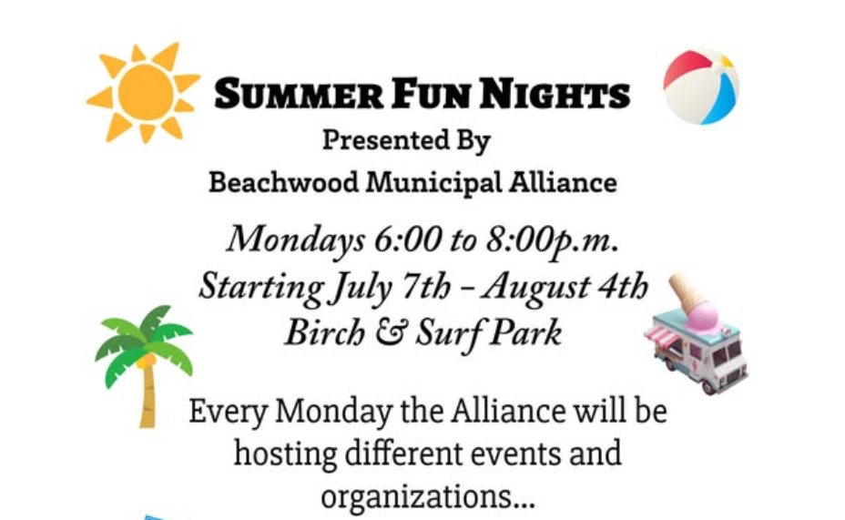 Beachwood's Summer Fun Nights: Fun Activities for the Whole Family ...