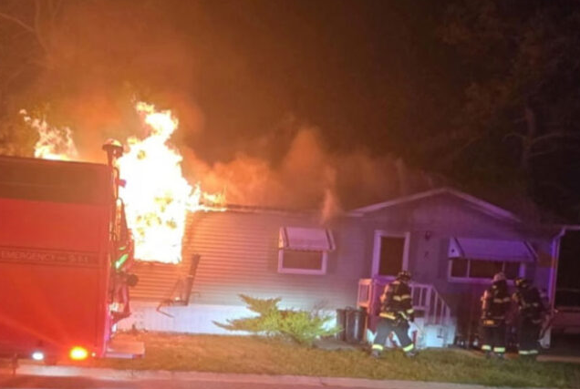 Accidental House Fire Results in Death of 65-Year-Old Ocean County ...