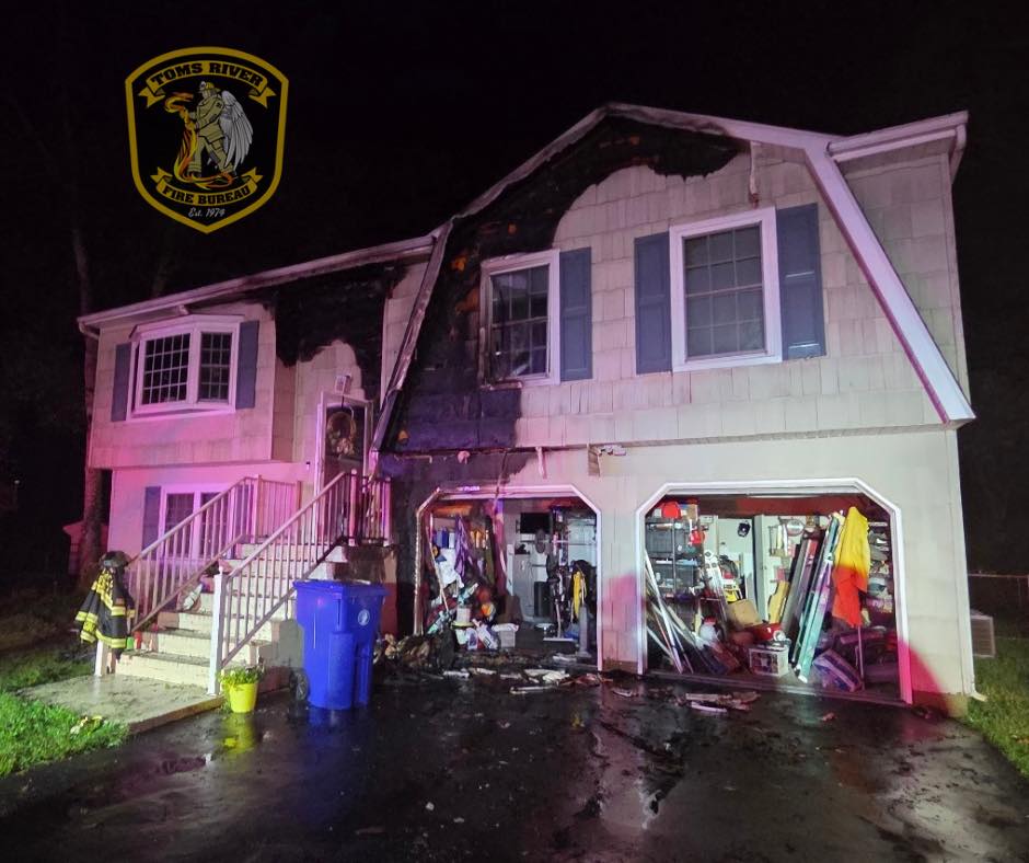 Local Family in Need After Devastating House Fire Incident - TomsRiver.org