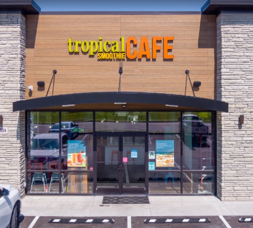 Tropical Smoothie Café Opens Another Location in Ocean County ...