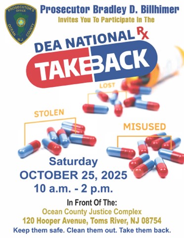 DEA Announces National Takeback Day to Combat Prescription Drug Abuse ...