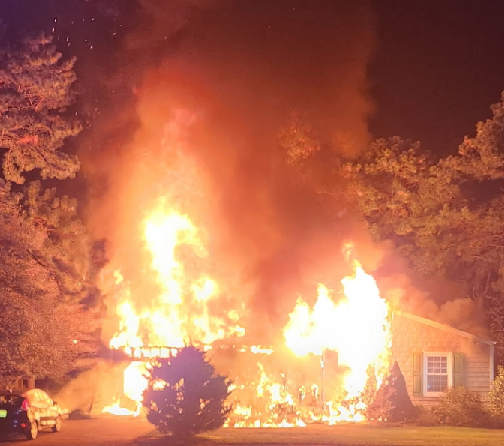 Ocean County Fire: Neighbor's Actions Save Lives of Residents ...