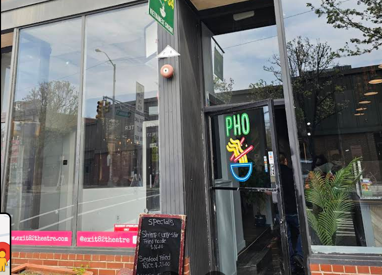 Pho34 Vietnamese Cuisine Toms River - TomsRiver.org