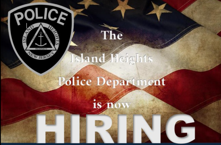 Now Hiring: Class II Police Officer with Sign-On Bonus Available ...