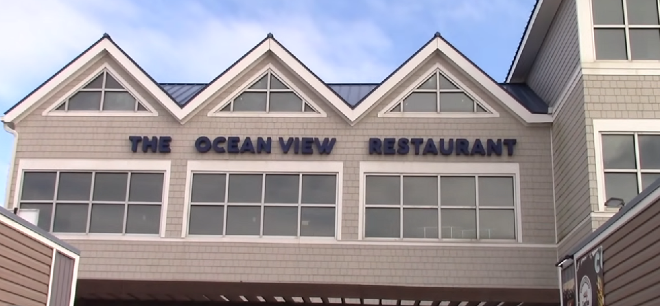 Blaze Breaks Out at Ocean View Restaurant in Seaside Heights ...