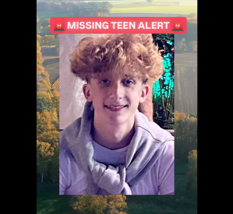 Police Seek Missing Teen In New Jersey - TomsRiver.org