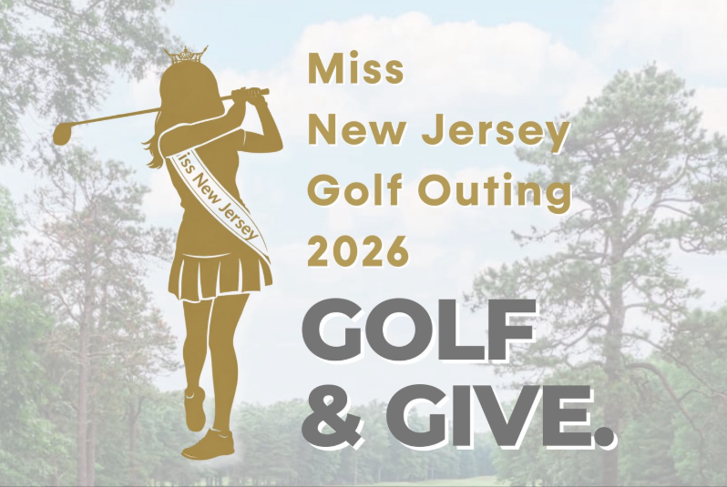 Miss New Jersey Golf Outing Supports Women's Scholarships - TomsRiver.org