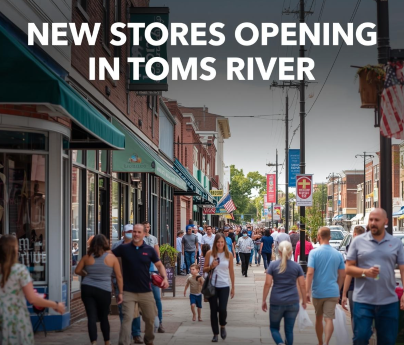 New Stores Opening in Toms River - TomsRiver.org