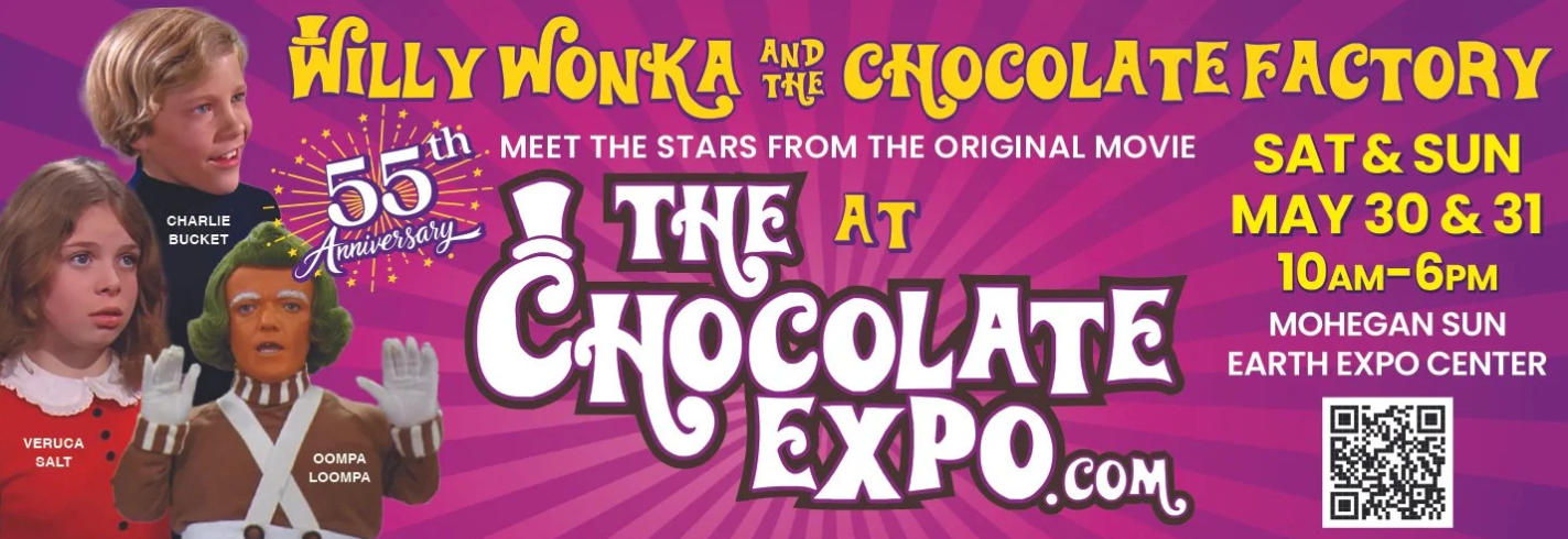 Meet Iconic TV Stars at the Edison Chocolate Expo in New Jersey ...