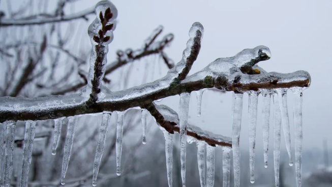 Freezing Rain and Light Ice Expected Across New Jersey Tonight ...