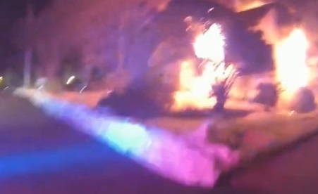 Brave Efforts Lead to Heroic Rescue in Ocean County Fire - TomsRiver.org