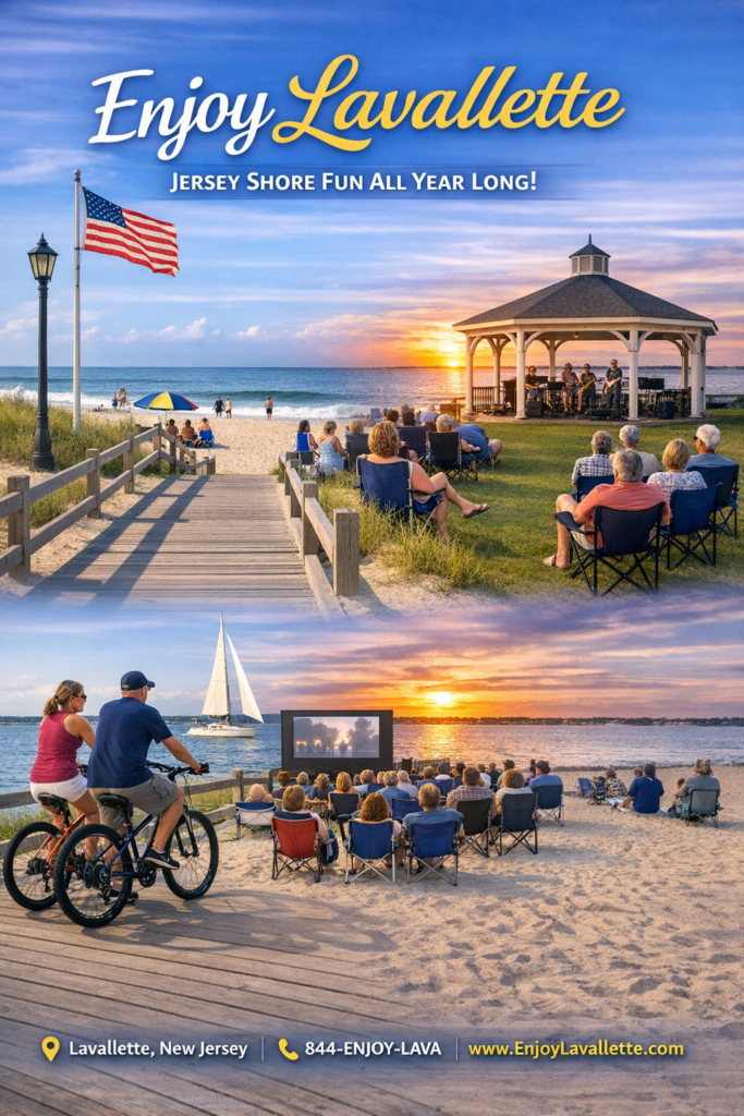 Enjoy Lavallette: A Full Year of Community Fun, Festivals & Shore‑Side ...