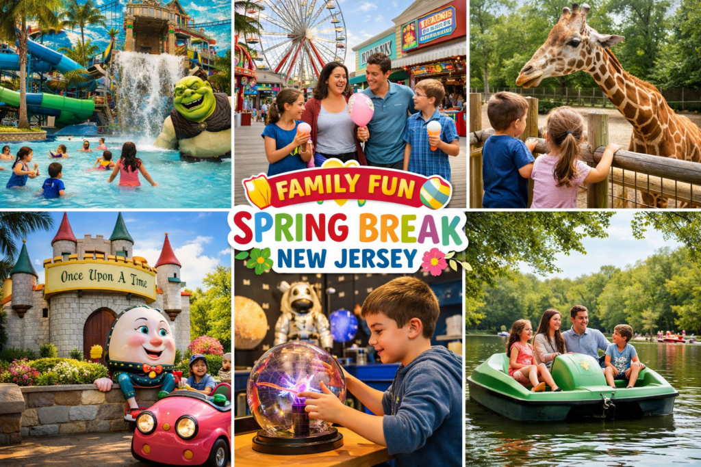 Best Family-Friendly Spring Break Destinations in New Jersey ...