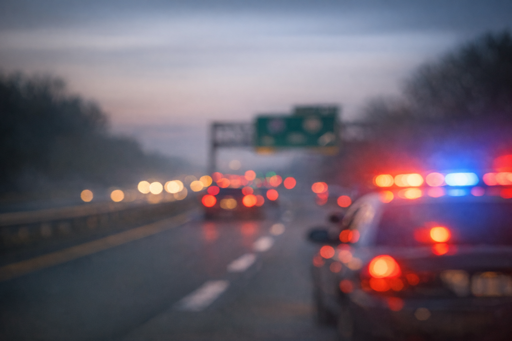 20-Year-Old NJ Man Killed in Garden State Parkway Crash - TomsRiver.org
