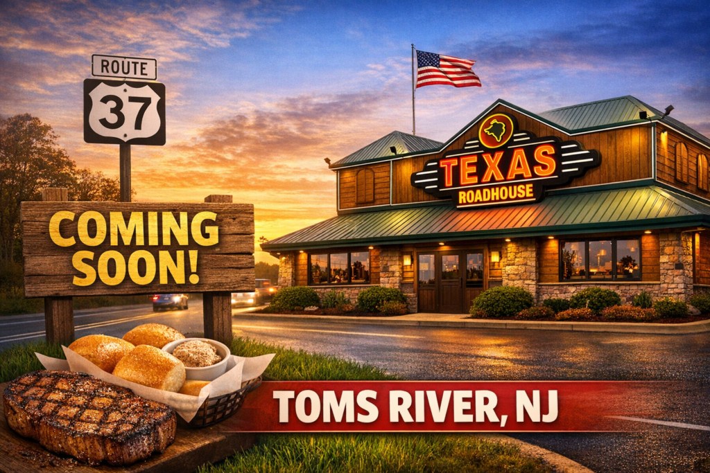 Texas Roadhouse Plans New Location on Route 37 in Toms River ...
