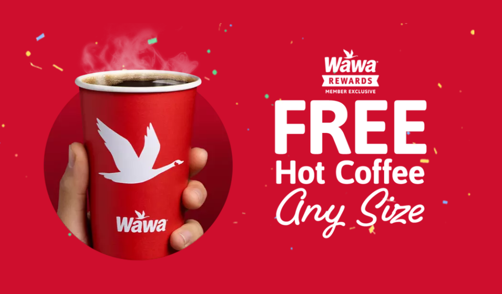 Free Coffee at Wawa — Celebrate a Jersey Icon’s Big Anniversary ...